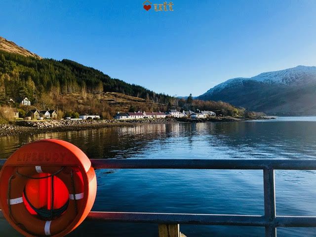 Studio on the Loch (& Hot Tub) - Under the Thatch