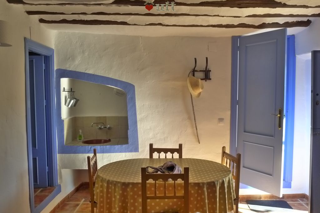 Casa Azul, Andalucia - Under the Thatch - In the sun
