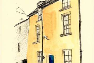 Tenby House - Under the Thatch - Get-together