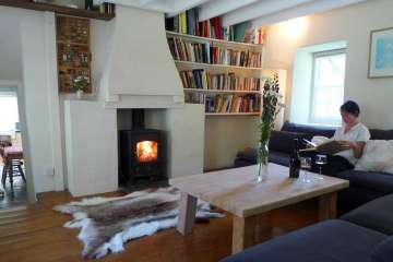 Felin Fach - Under the Thatch - Get-together